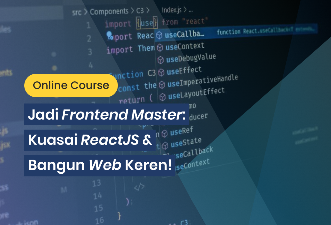 Coding Id It Bootcamp Dengan Jaminan Kerja